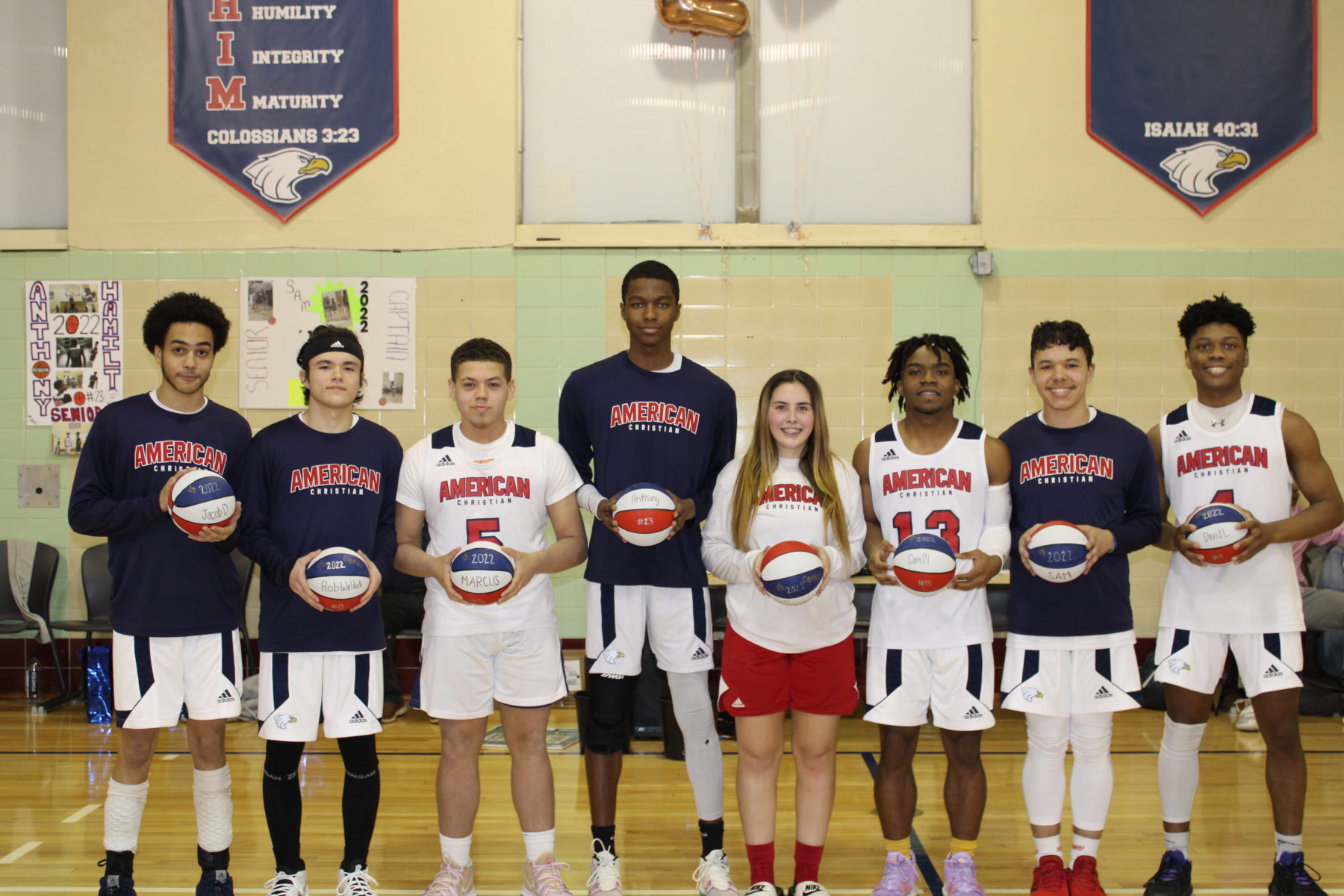 Athletics | American Christian School