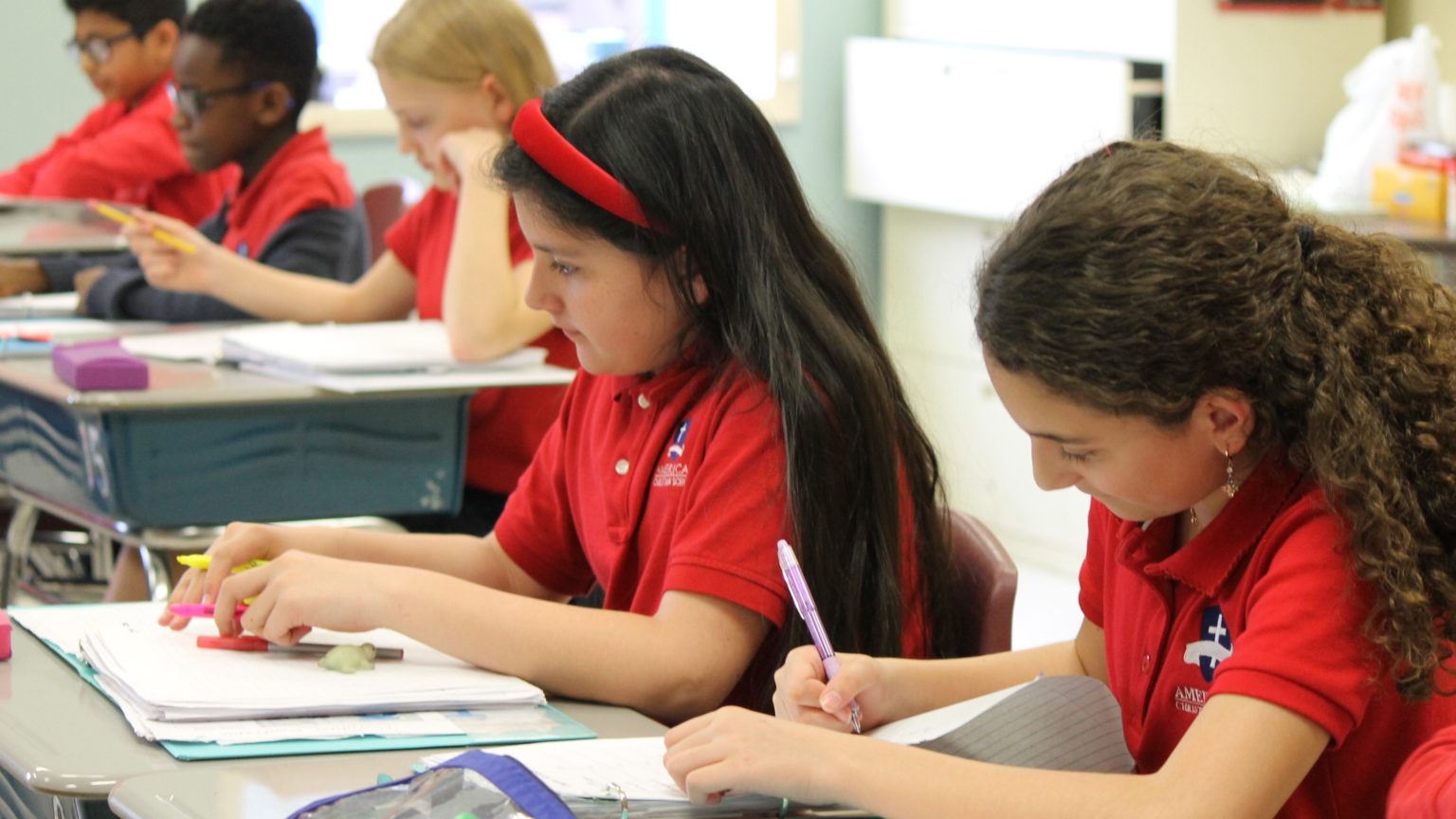 Elementary | American Christian School