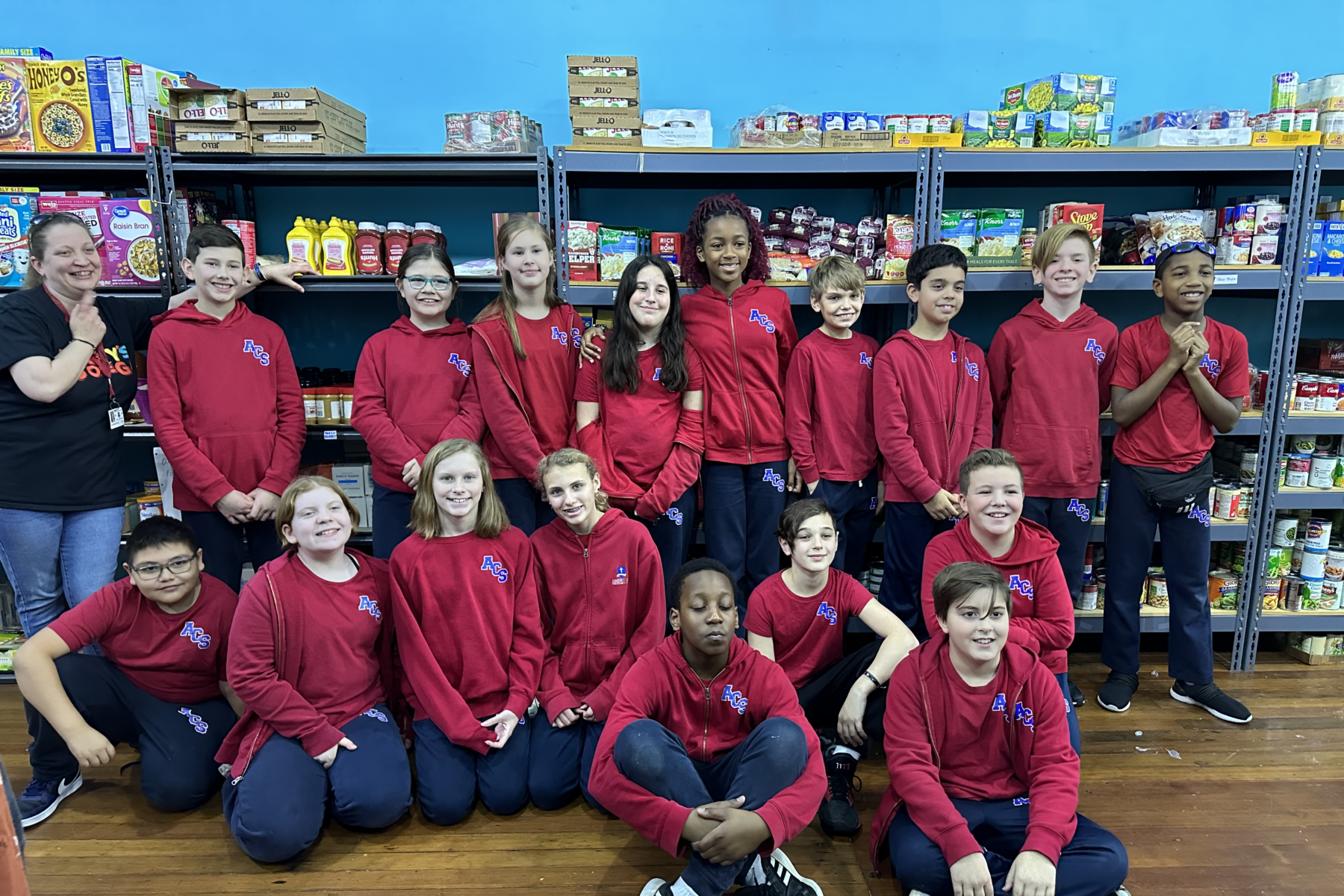 Home | American Christian School