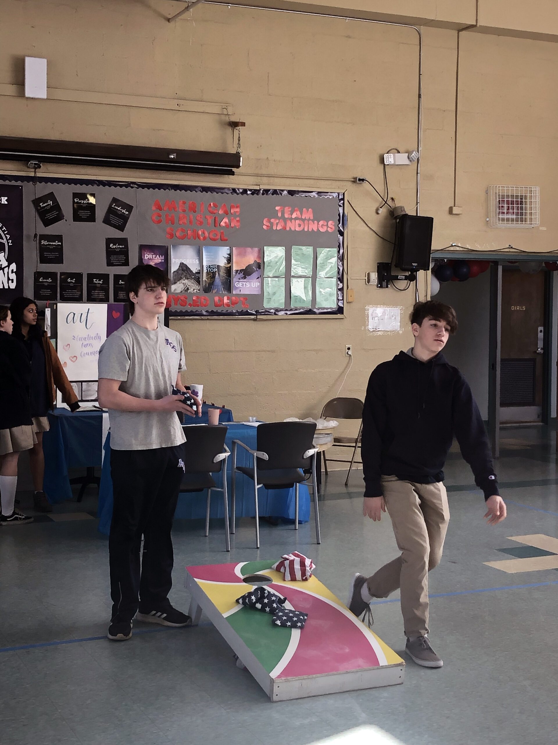 High School Preview Day | American Christian School