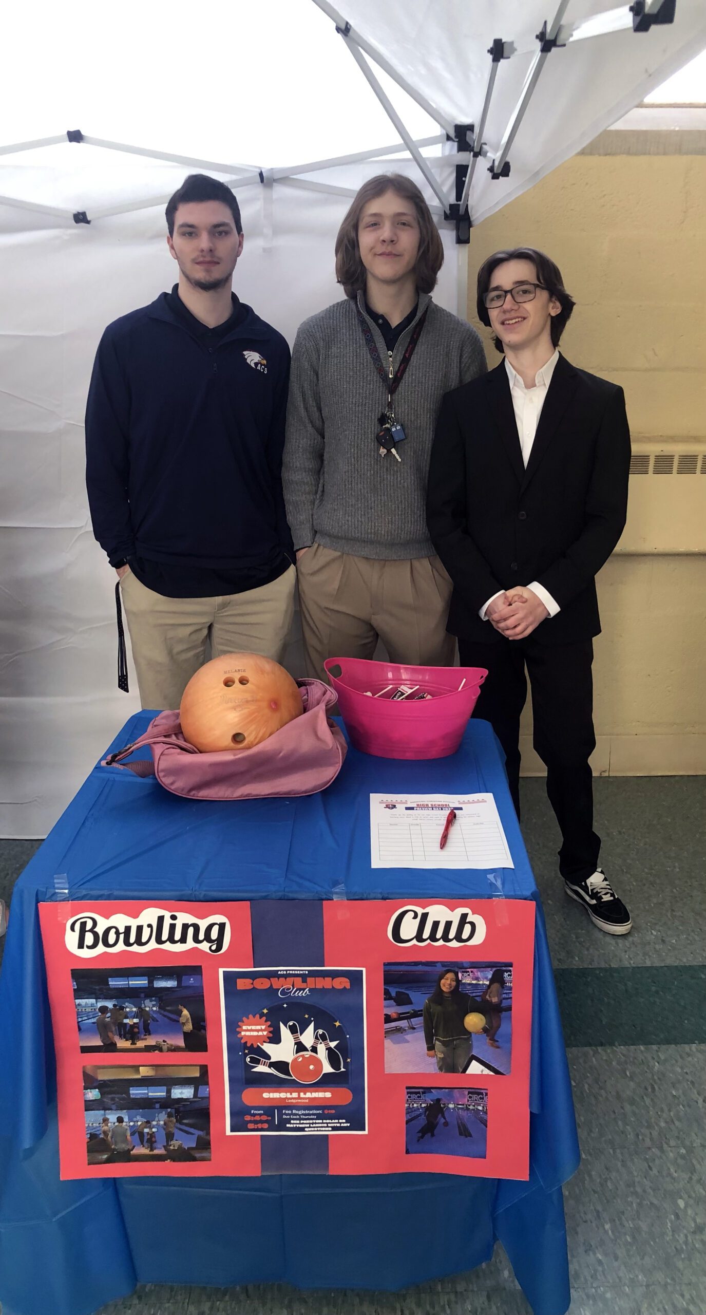 High School Preview Day | American Christian School