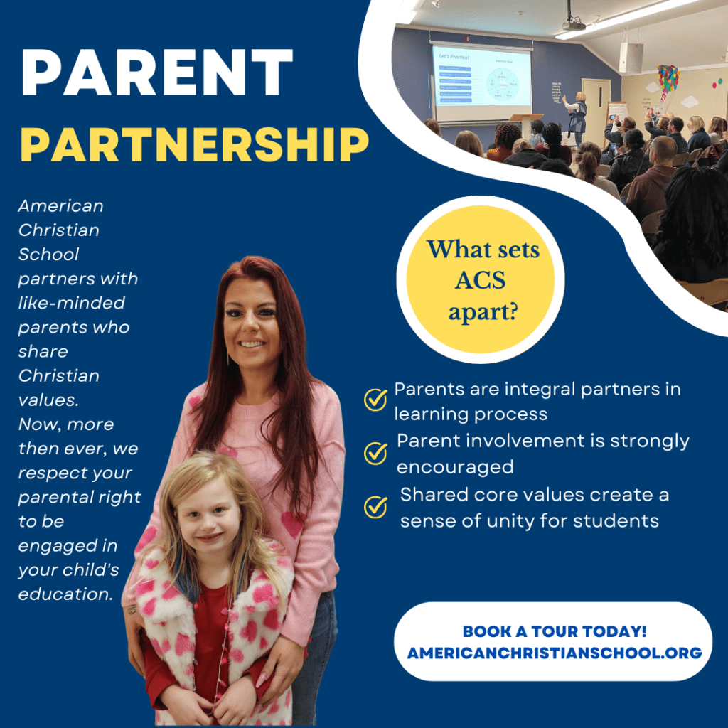 Why ACS? Parents Speak. | American Christian School