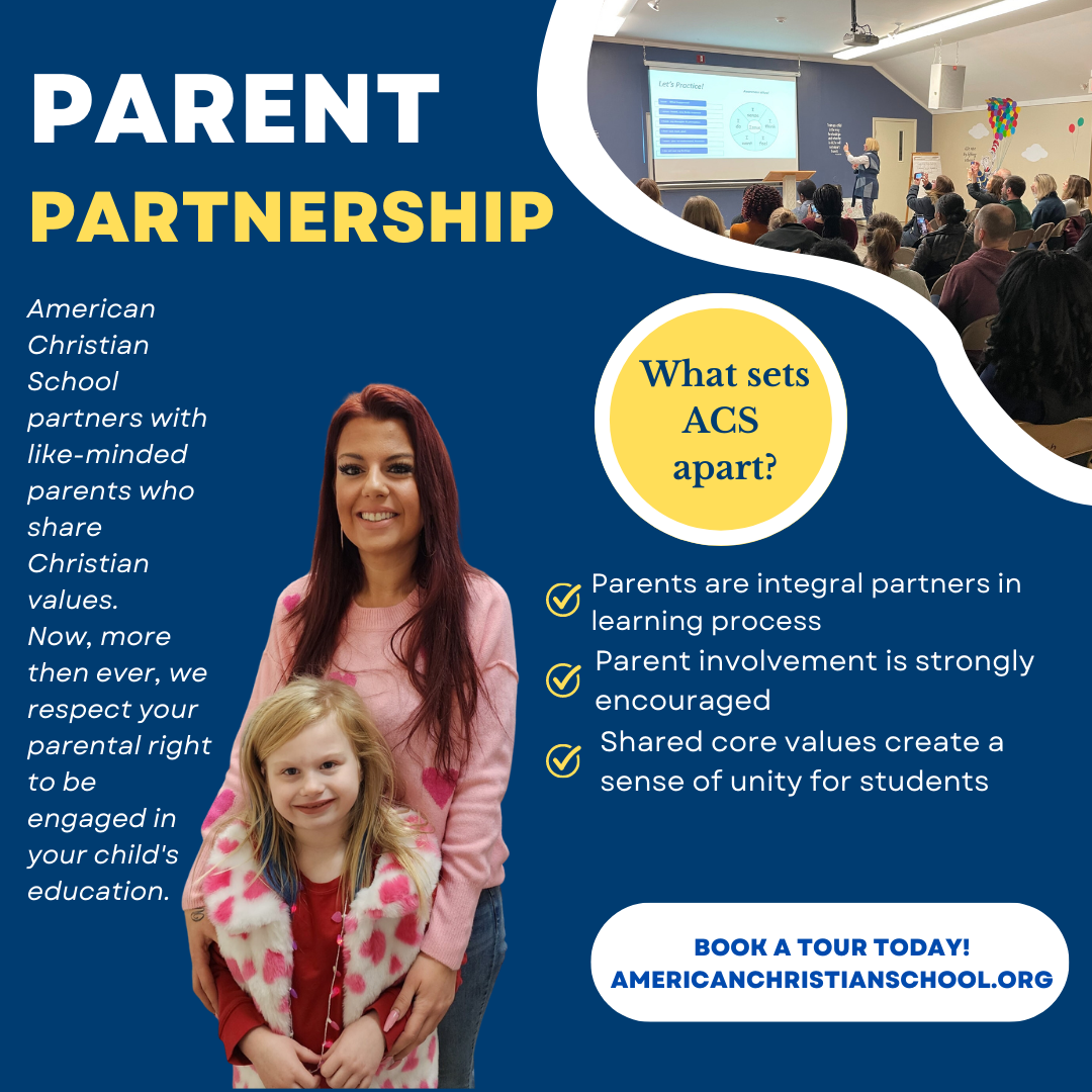 Why ACS? Parents Speak. | American Christian School