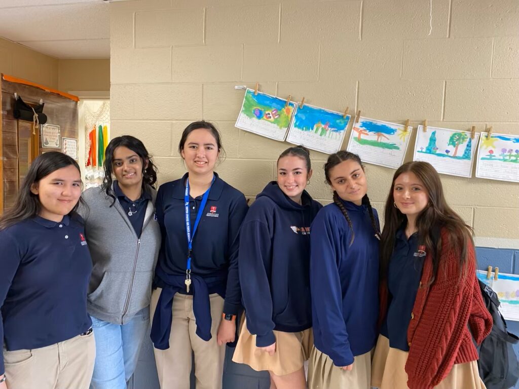#MyACSFamily | American Christian School