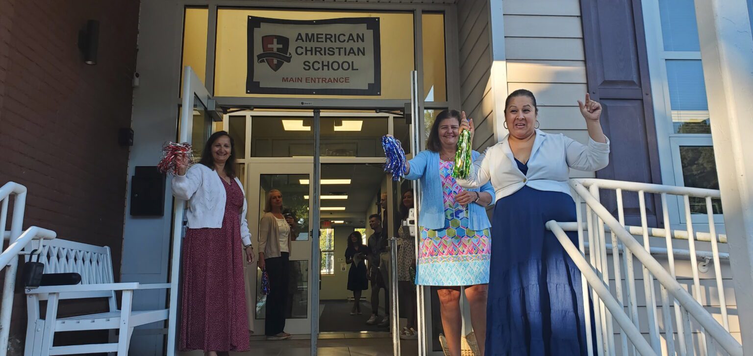 Home | American Christian School